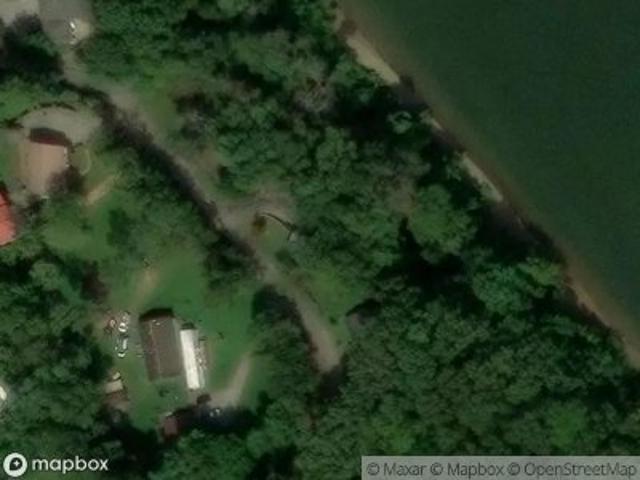 Hickman Shores Rd