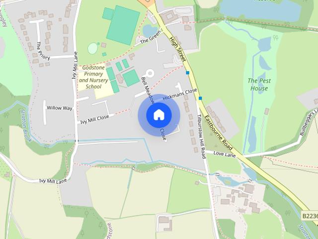 Hickmans Close, Godstone