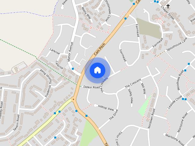 Hicks Avenue, Dursley, GL11