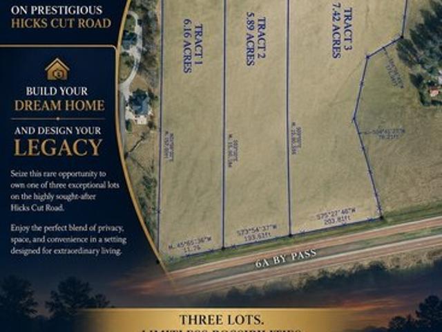 Hicks Cut Rd, Pulaski, TN 38478