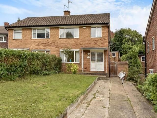 Hicks Farm Rise, High Wycombe HP13, 3 bed semi detached house to rent, £1,600 pcm | PrimeLocation