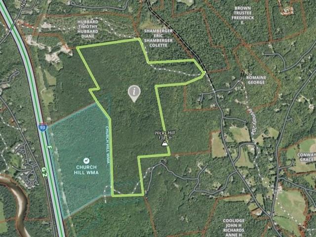 Hicks Hill Rd, Ashland, Plot For Sale