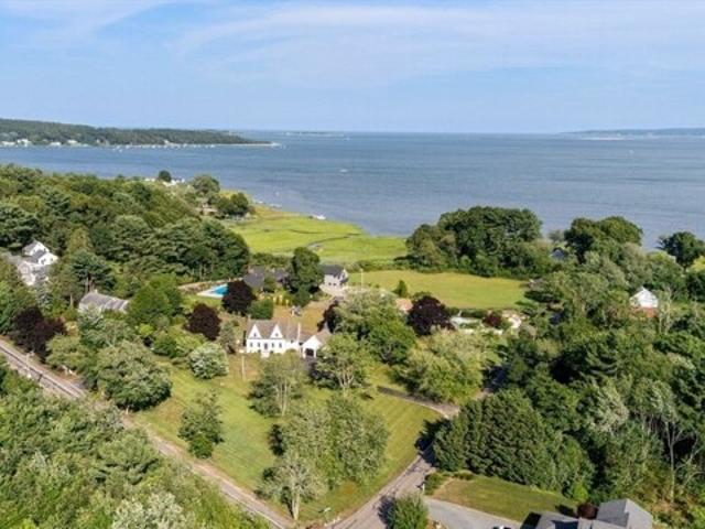 Hicks Point Rd, Duxbury, Home For Sale