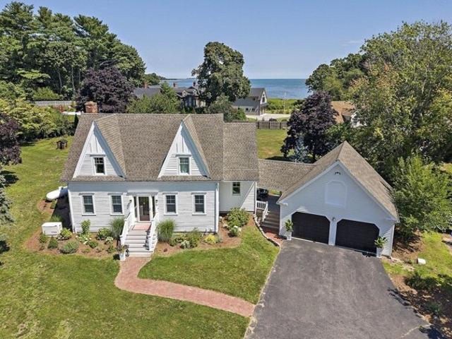 Hicks Point Rd, Duxbury, Home For Sale