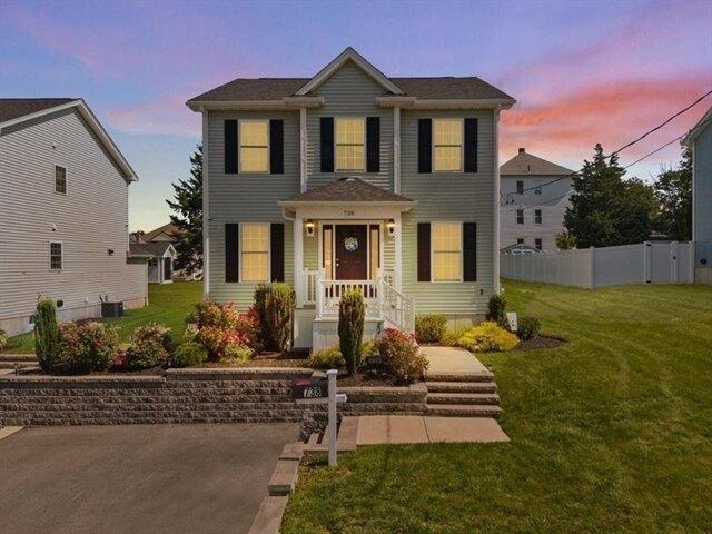 Hicks St, Fall River, Home For Sale