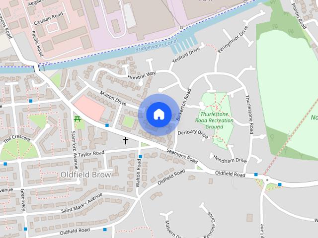 Hickton Drive, Altrincham