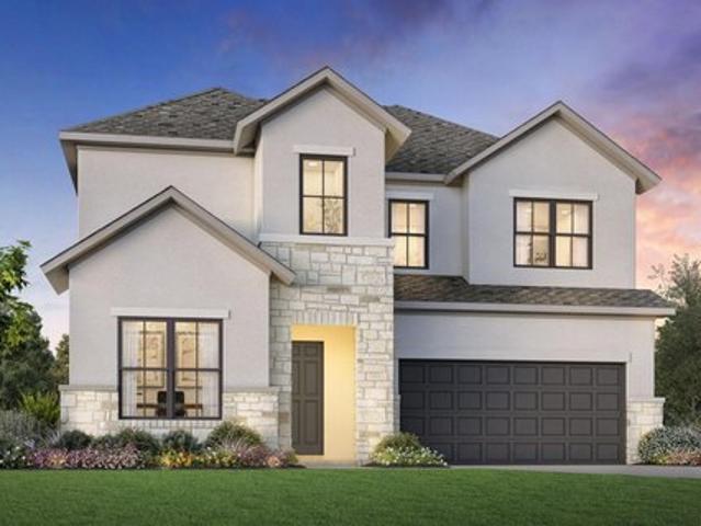 Hico Plan Santa Rita Ranch Eldorado Maravilla Collection Community