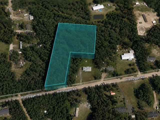 Hid Dugger Rd, Sanderson, FL 32087