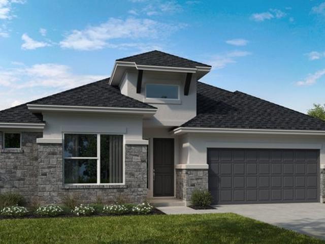 Hidalgo Plan Foxbrook Community