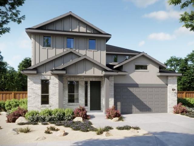 Hidalgo Plan Sauls Ranch Community