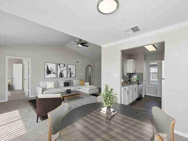 Hidden Creek 3 Bedroom Apartment for Rent at 1200 College Pkwy, Lewisville, TX 75077