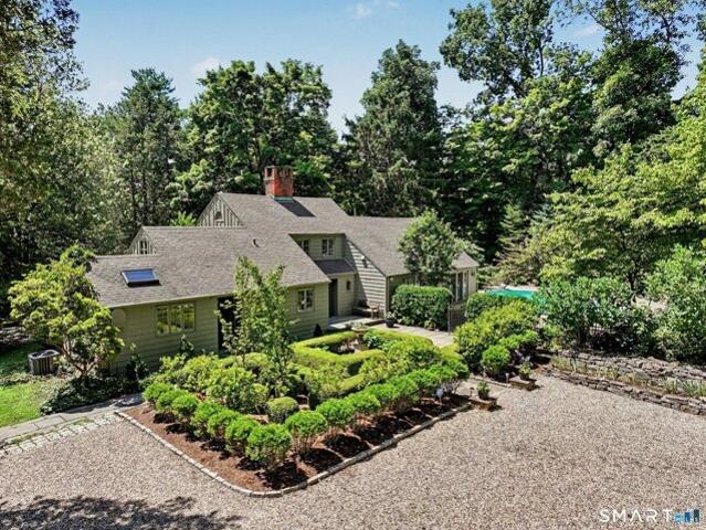 Hidden Hill Rd, Weston, Home For Sale