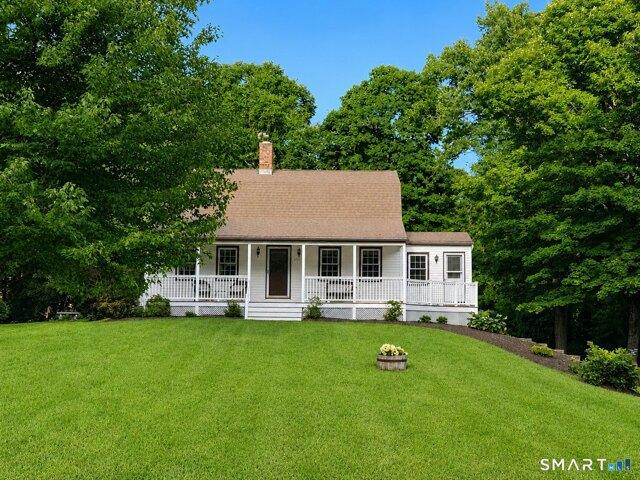 Hidden Lake Rd, Haddam, Home For Sale