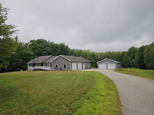 Hidden Lake Rd, Otisfield, Home For Sale