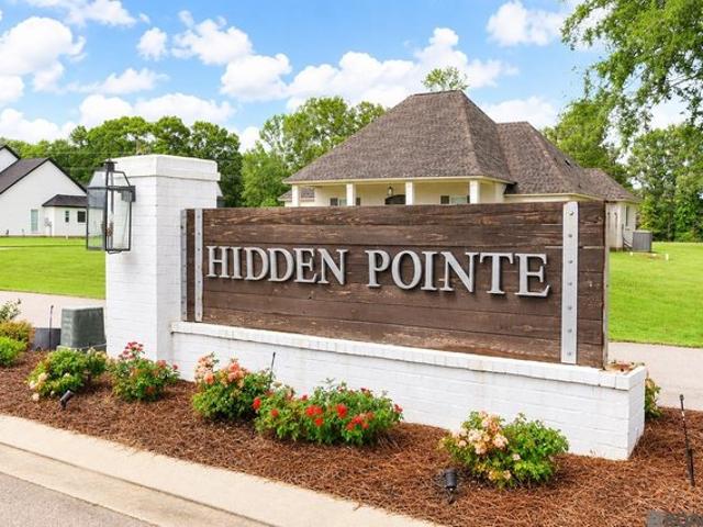 Hidden Pointe Dr Lot 8, Jackson, LA 70749