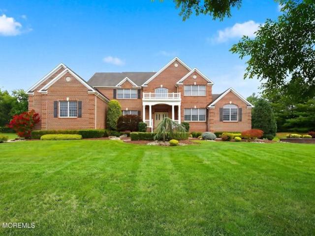 Hidden Pond Ct, Manalapan, Home For Sale