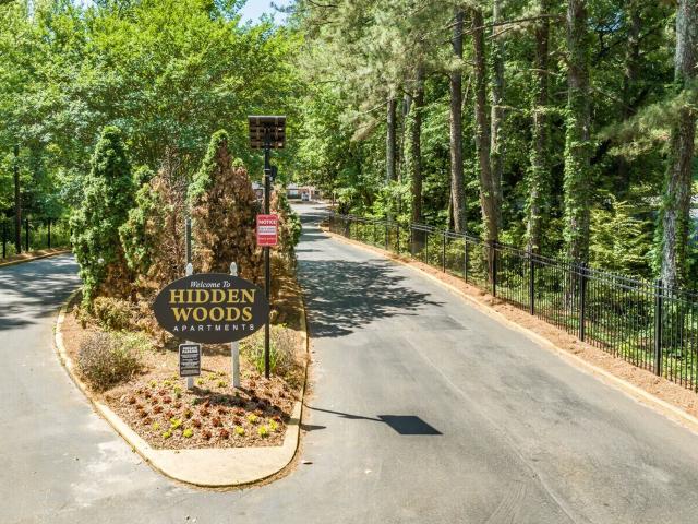 Hidden Woods Apartments