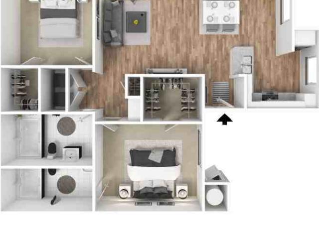 Hidden Valley 2 Bedroom Apartment for Rent at 5065 Hidden Park Ct, Simi Valley, CA 93063