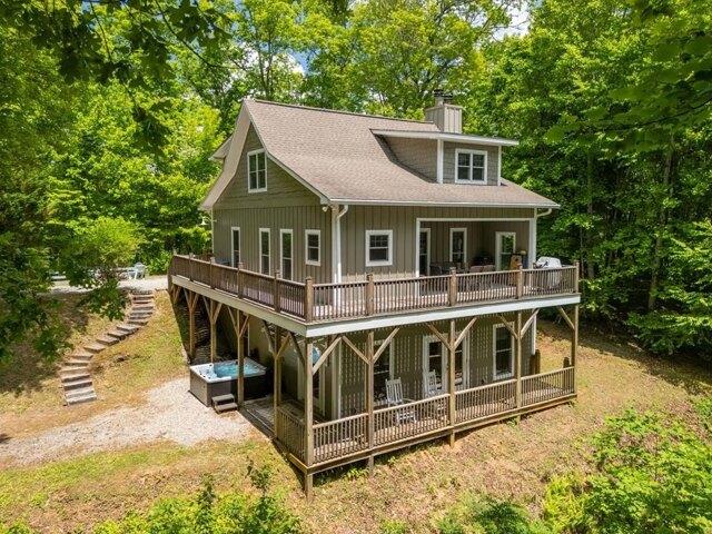 Hidden View Ln, Almond, Home For Sale