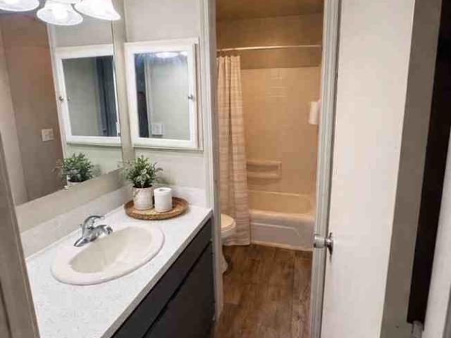 Hideaway Cove Apartments 2 Bedroom Apartment for Rent at 912 S 95th East Ave, Tulsa, OK 74112