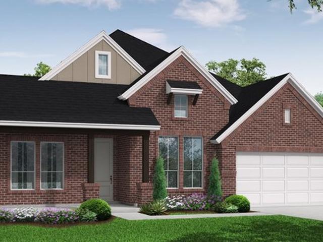 Hideaway II Plan The Grove at Blackhawk Community