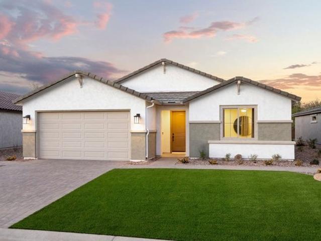 Hideaway Plan Sun City Anthem at Merrill Ranch Community