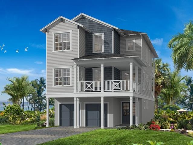 Hideaway Plan Veranda Bay Community