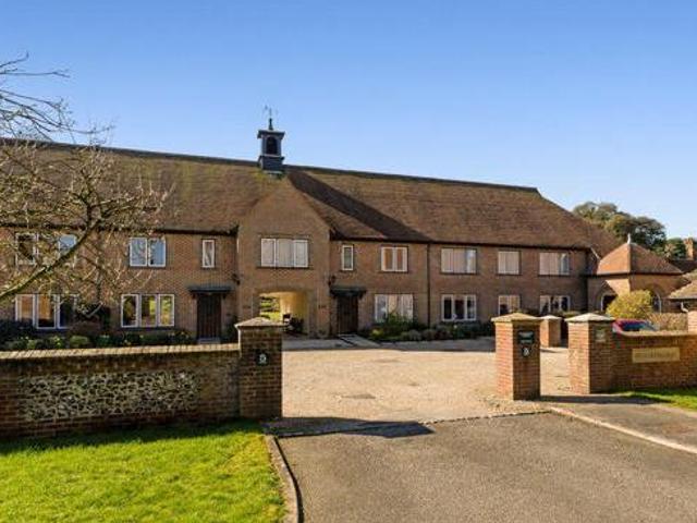 Hidlesley Court, East Ilsley, 2 Bedroom Retirement