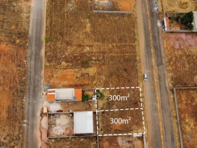 Hidrolândia 2 Lotes para venda no Portal das Águas codigo: 87543