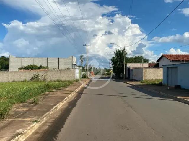 Hidrolândia Terreno no Setor Centro codigo: 112162