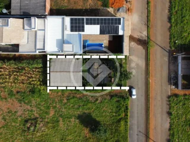Hidrolândia Terreno no Setor Portal das Águas codigo: 108958