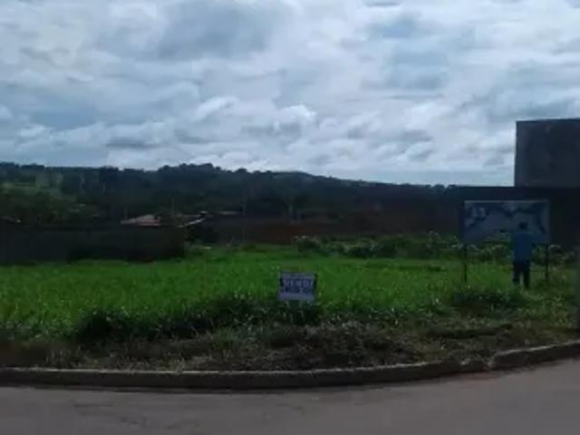 Hidrolandia Lote de esquina para venda no Residencial Benjamim codigo: 91413