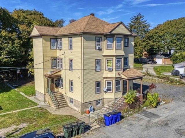 Higgins St, Fall River, Home For Sale