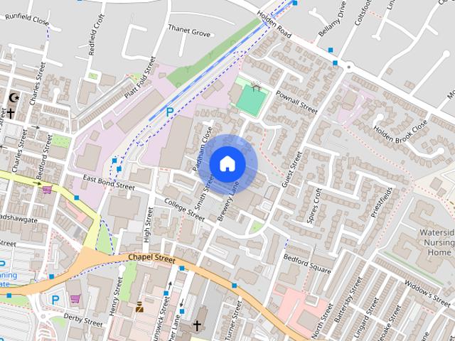 Higginson Street, Leigh