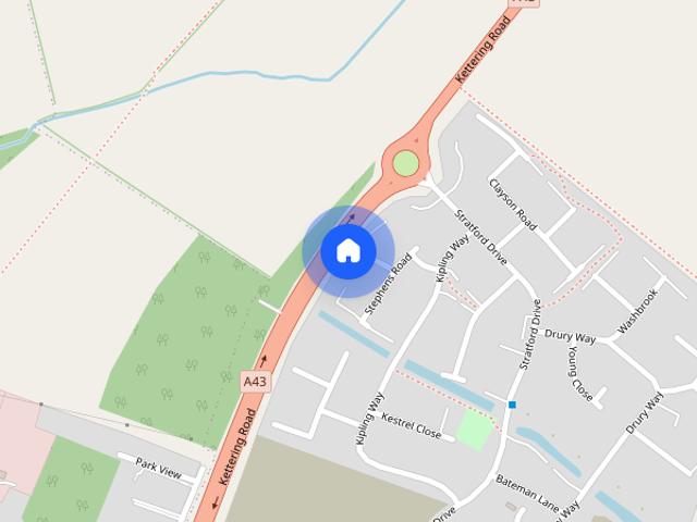 Higgs Close, Overstone, Northampton, NN6 0RT