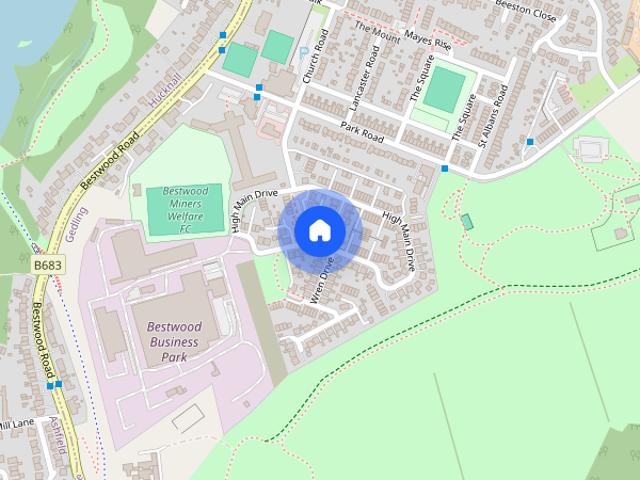 High Main Drive, Bestwood Village, Nottingham, NG6 8YX