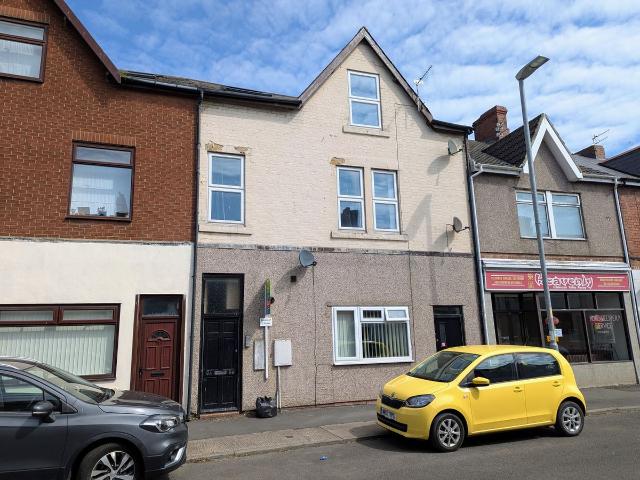 High Market, Ashington NE63, 2 bed flat to rent, £595 pcm | PrimeLocation