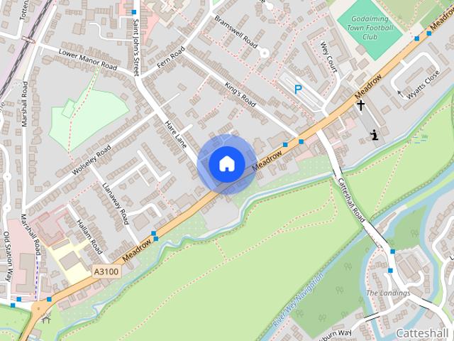High Mead, 59 Meadrow, Godalming, GU7