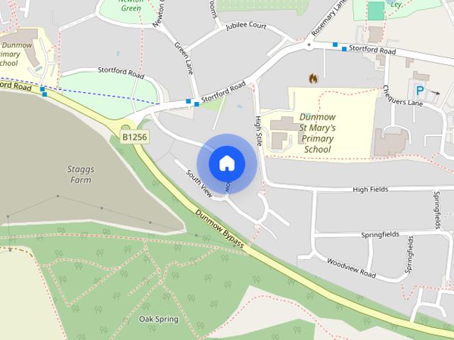 High Meadow, Dunmow, Essex, CM6