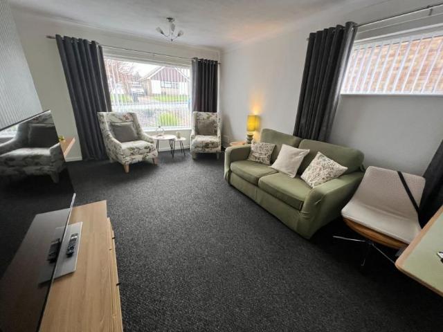 High Meadow, Grantham, NG31