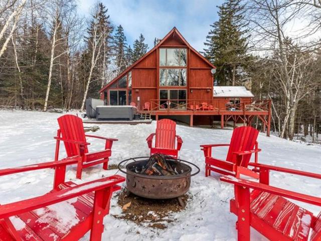 High Meadow Rd, Winhall, Home For Sale