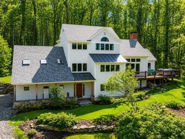 High Meadow Rd, Winhall, Home For Sale