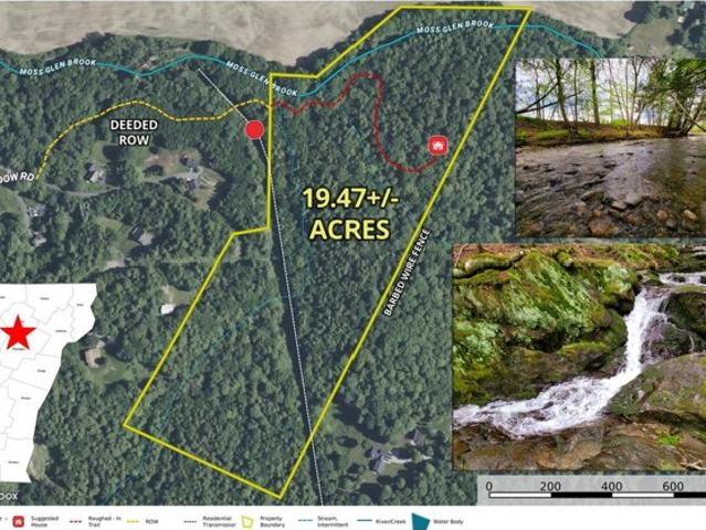 High Meadow Rd, Stowe, Plot For Sale