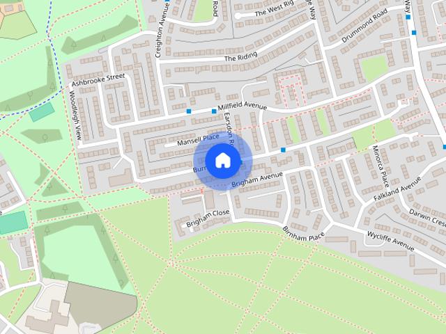 High Meadows, Kenton