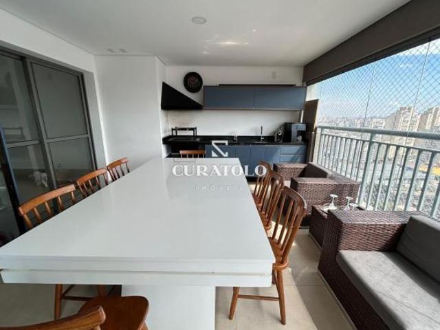 High Mooca Apartamento à venda, de 3 quartos e 2 vagas na Mooca