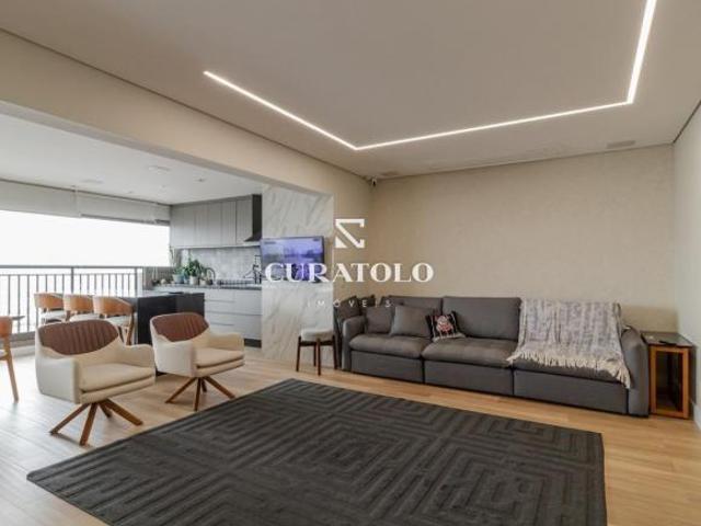 High Mooca Apartamento alto padrão com 166 m², à venda de 4 quartos na Mooca, São Paulo