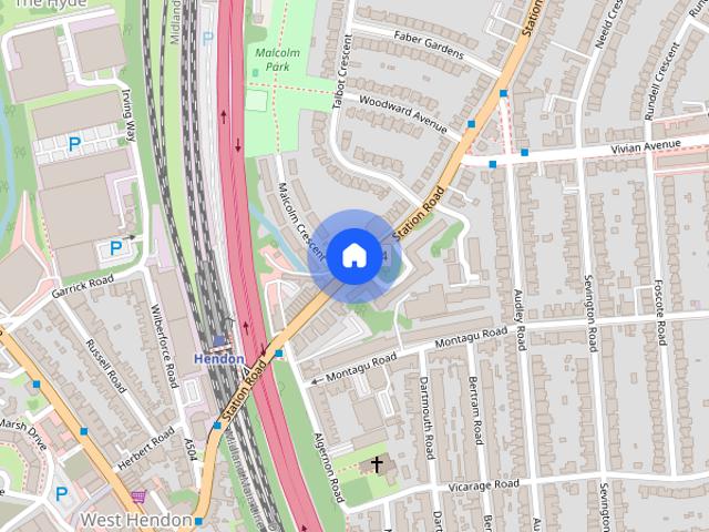 High Mount, Station Road, NW4
