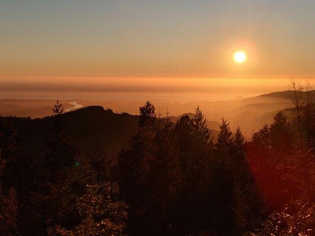 High Mountain Rd, Crescent City, CA 95531