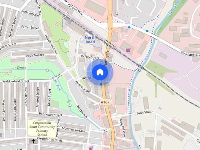 High Northgate Room 1