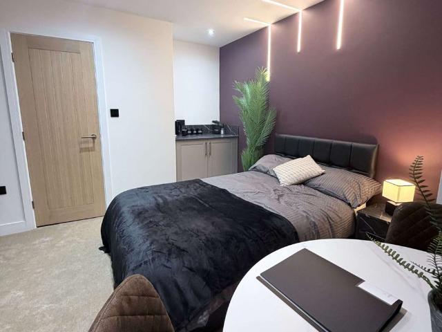 High Northgate Room 4